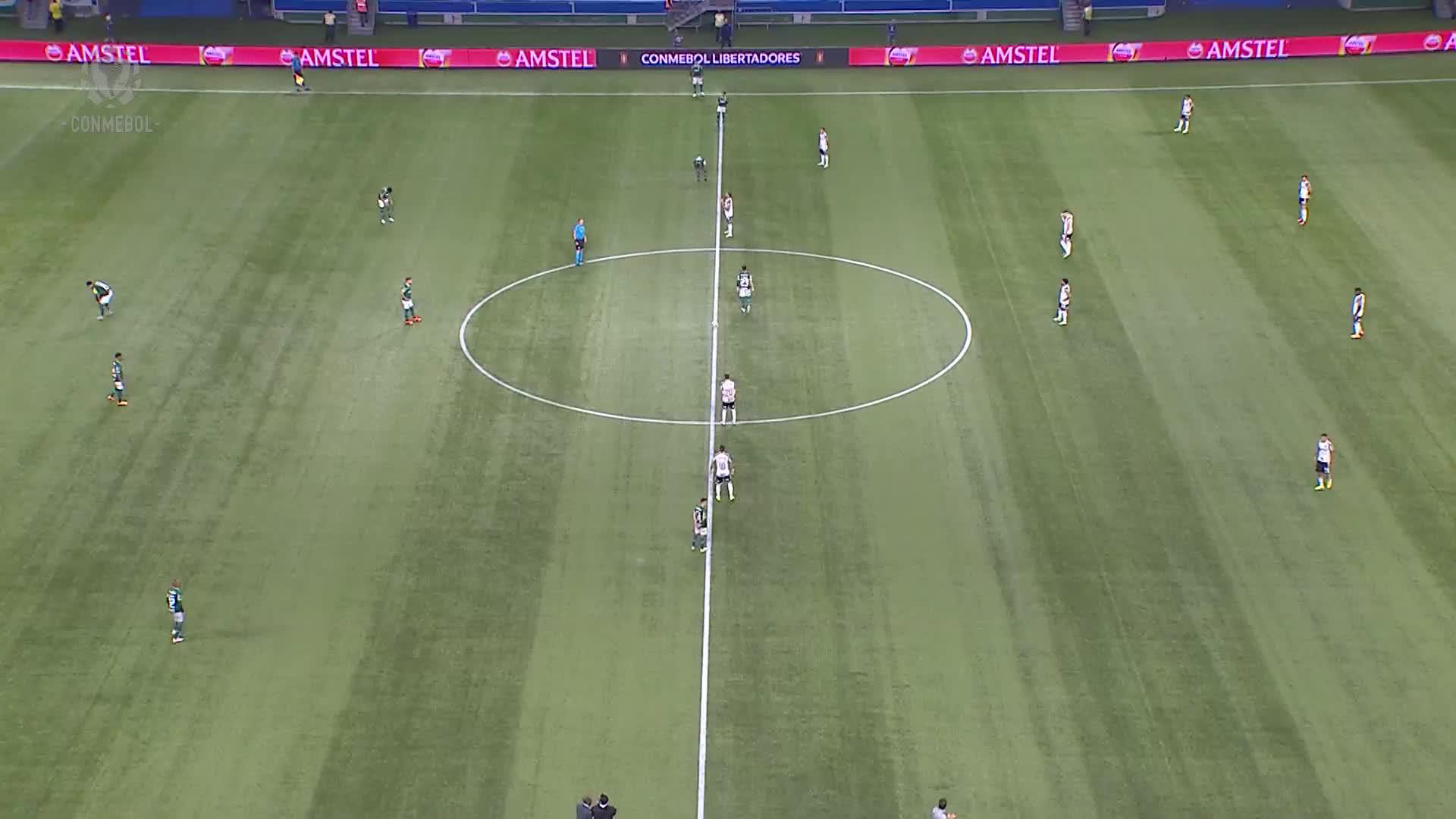 Palmeiras Vs Atlético Mineiro